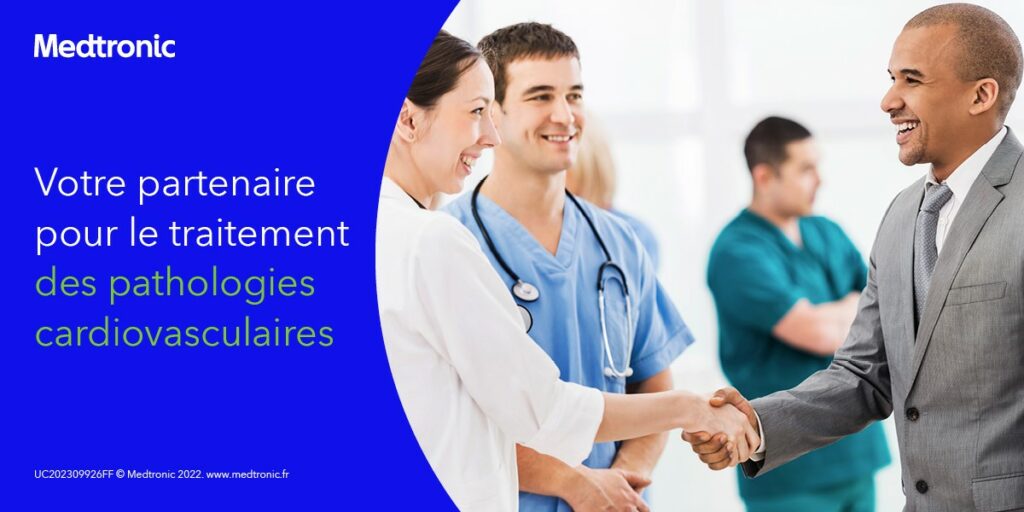 Medtronic - High Tech Cardio